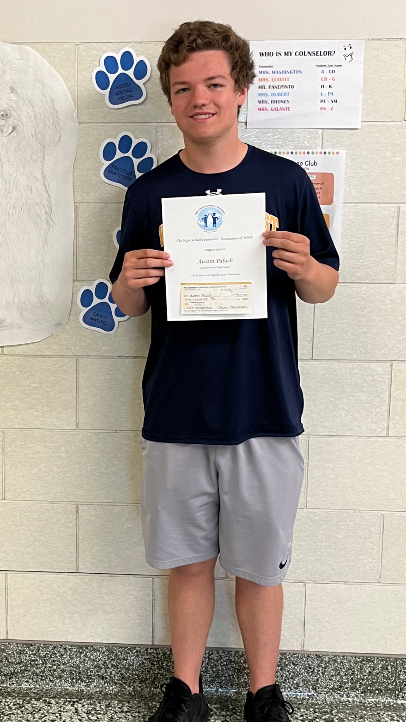 High School Counselors' Association of Western New York | Scholarships